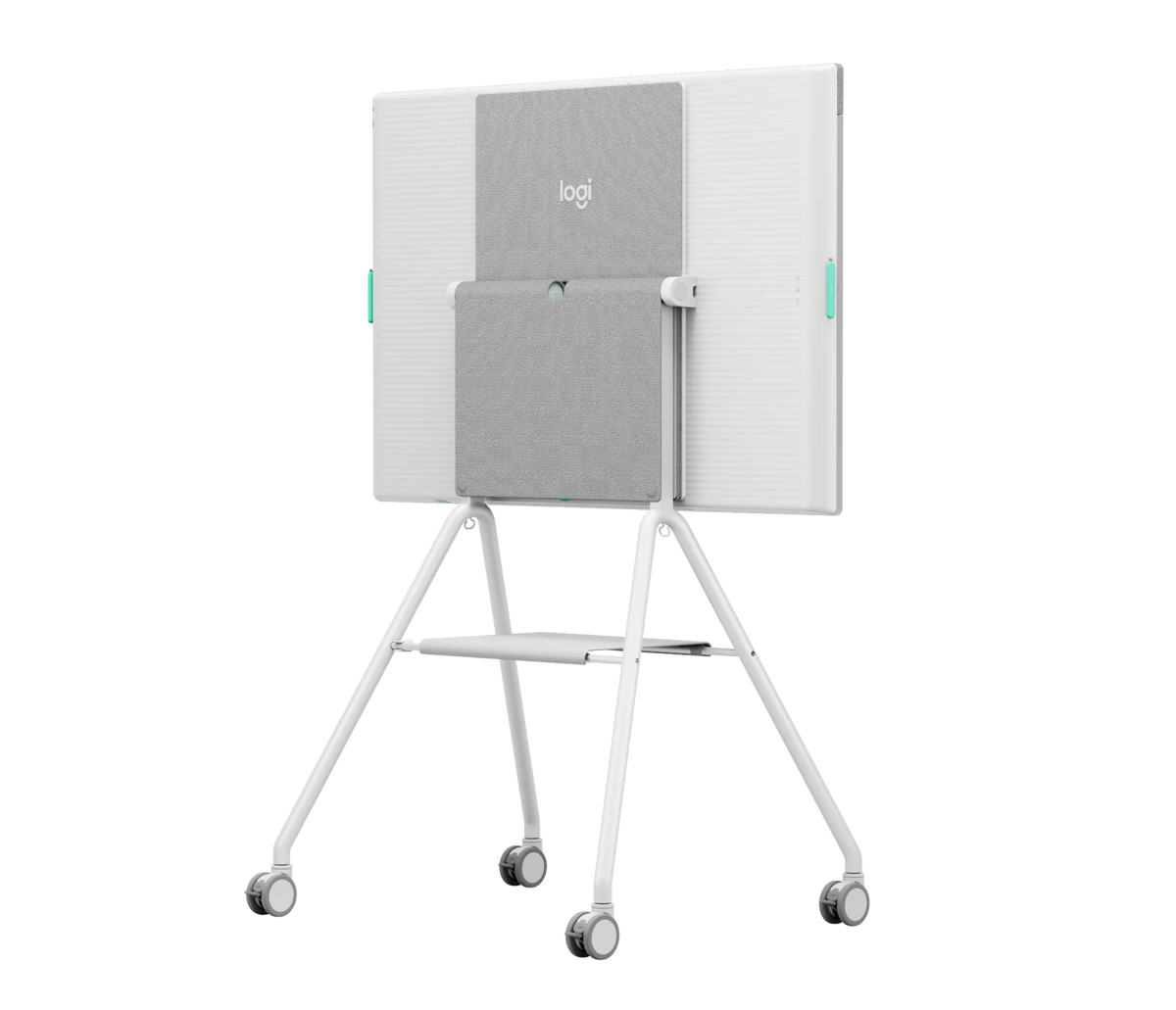 Rally Board Cart— Teldelnorte